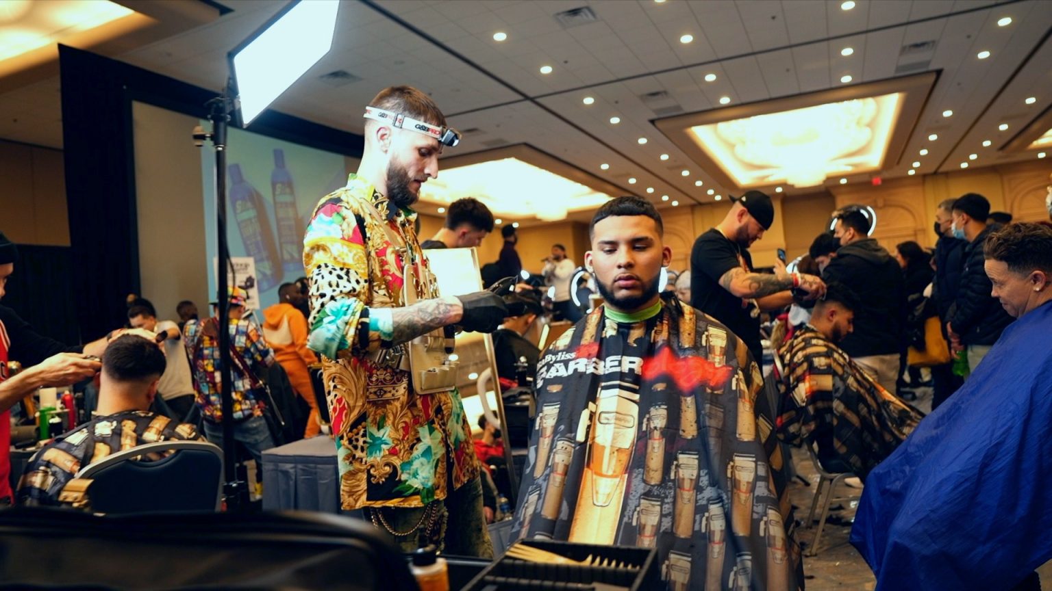 Barber & Beauty Trade Show Tennessee